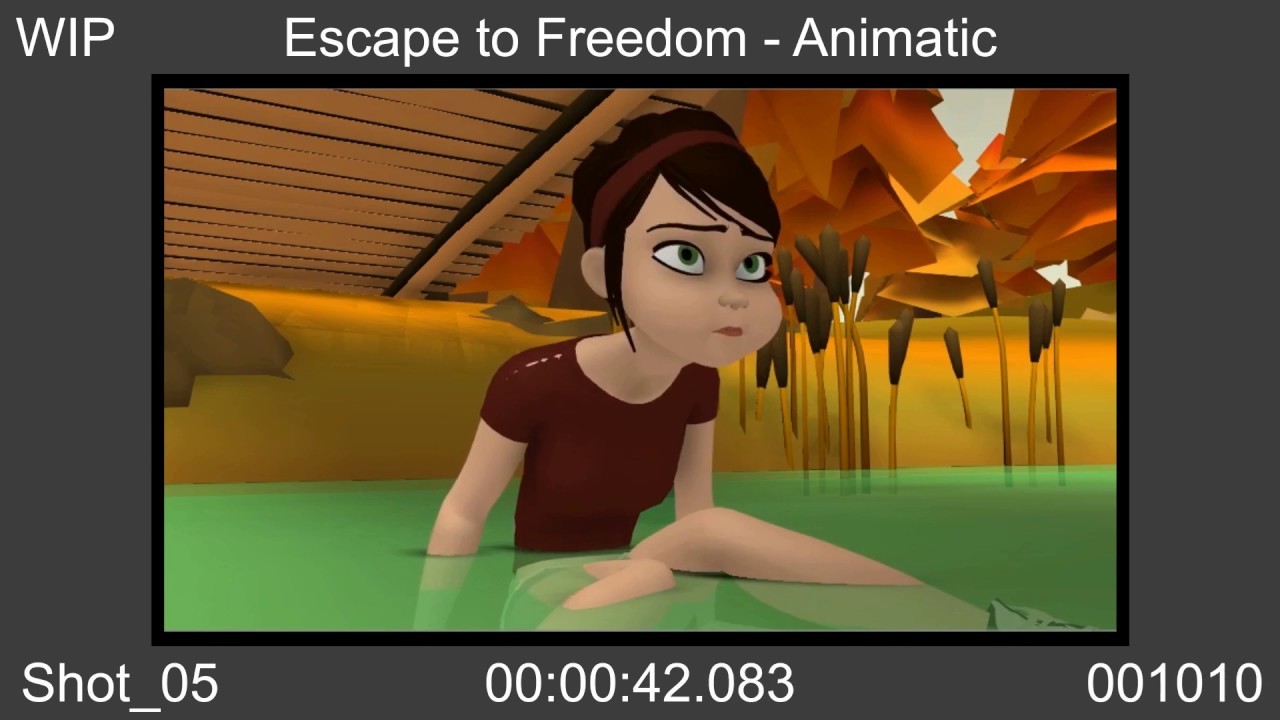 ArtStation - Animatic