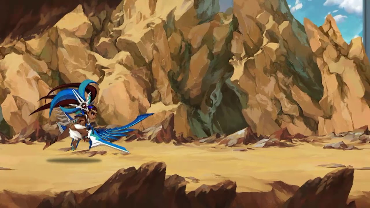 ArtStation - Project_Elysion