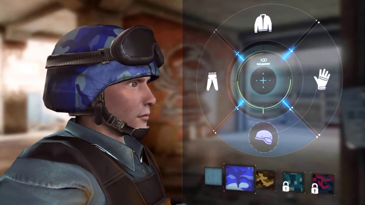 ArtStation - Animation_interface_test