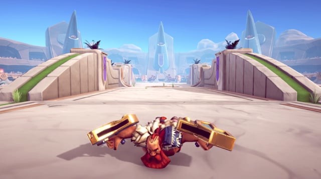 ArtStation - Krub - Skydome