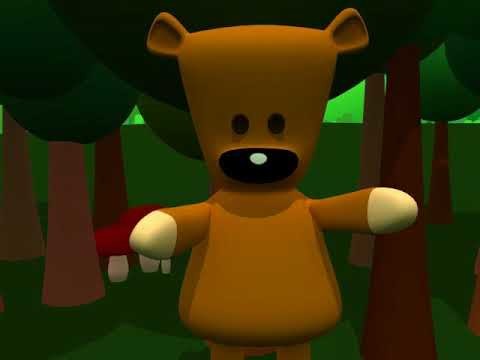 ArtStation - teddy Animation