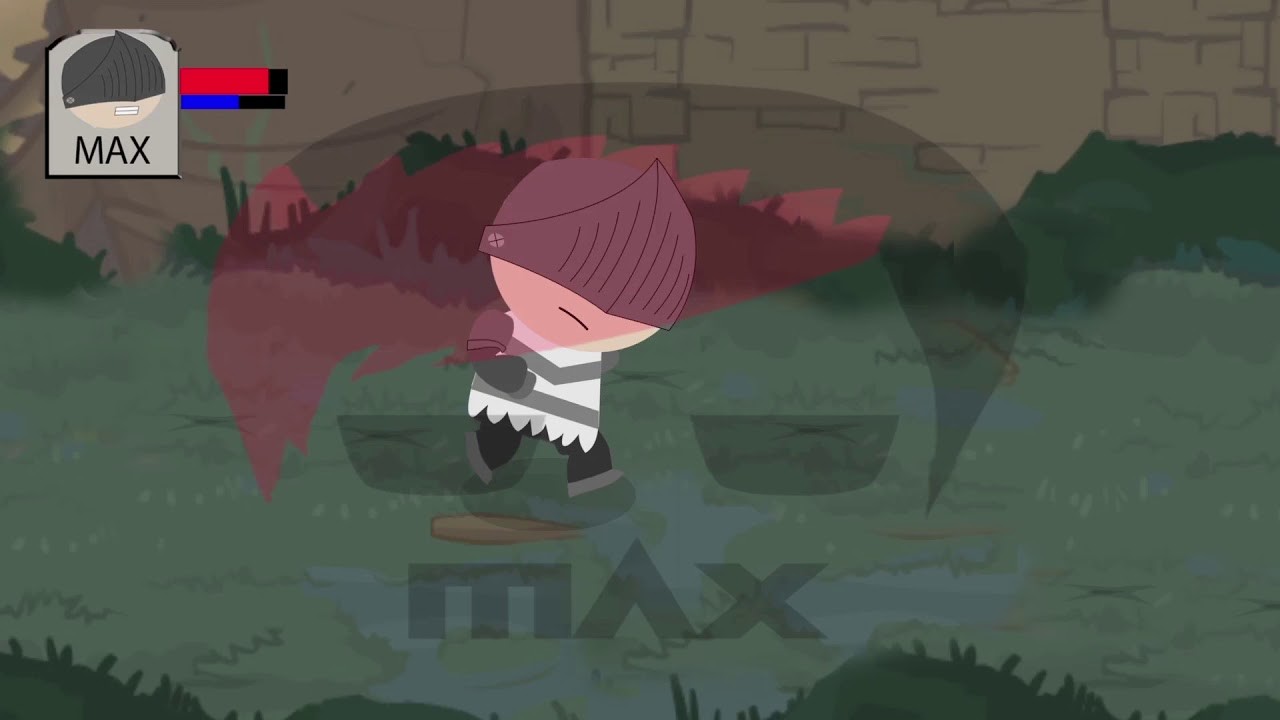 ArtStation - Warrior animated