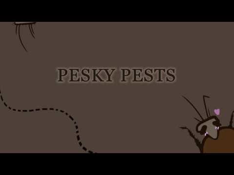 ArtStation - Experimental Animation - Pesky Pests