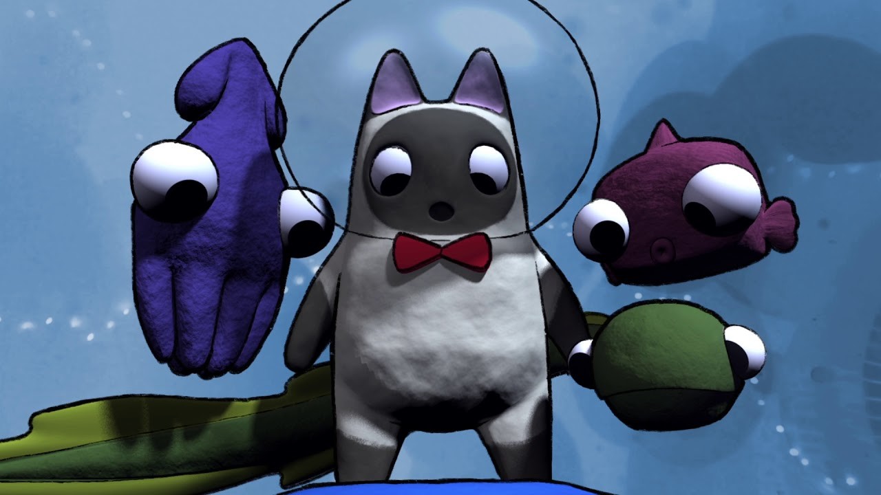 ArtStation - [2016] Coral Riff