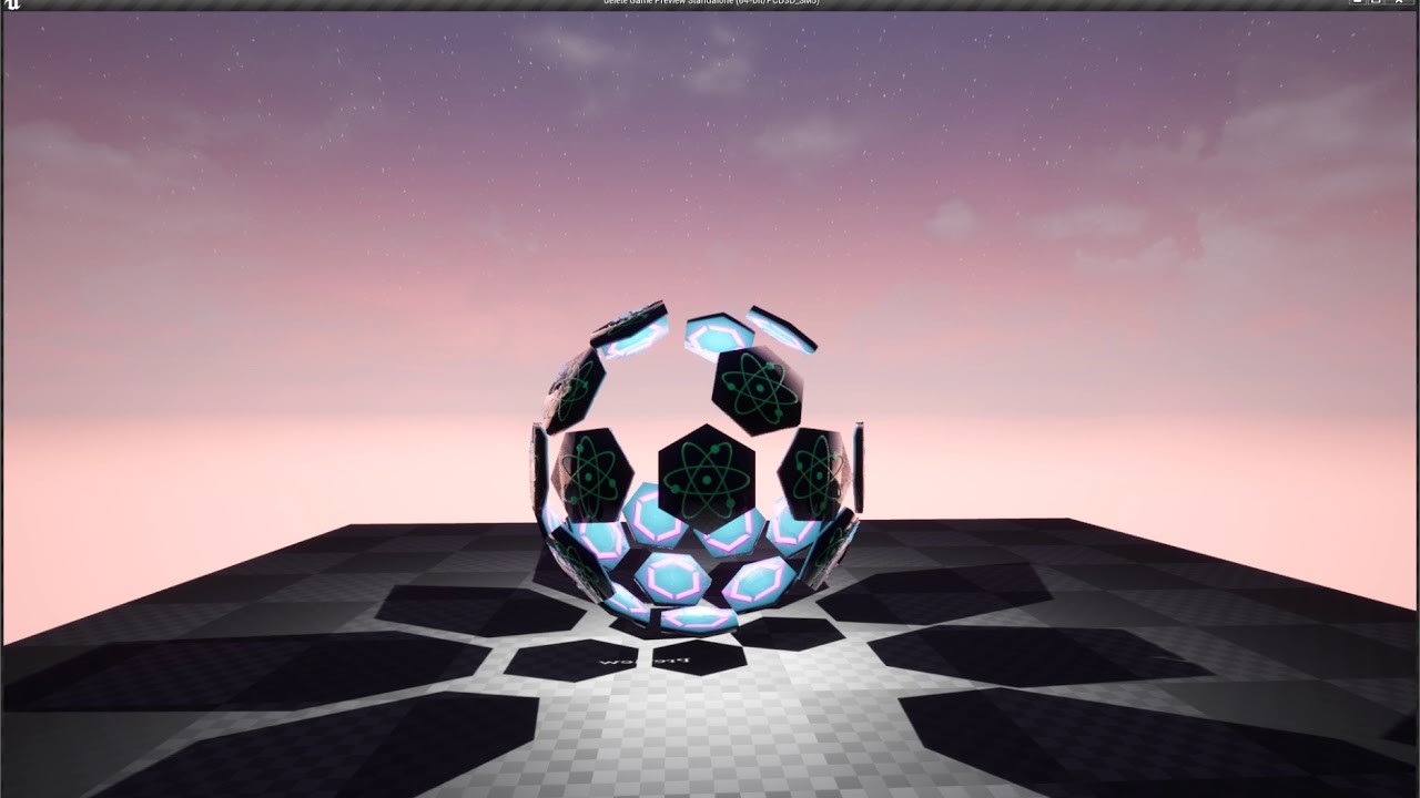 Christopher Reay - Using Pivot Painter for Building