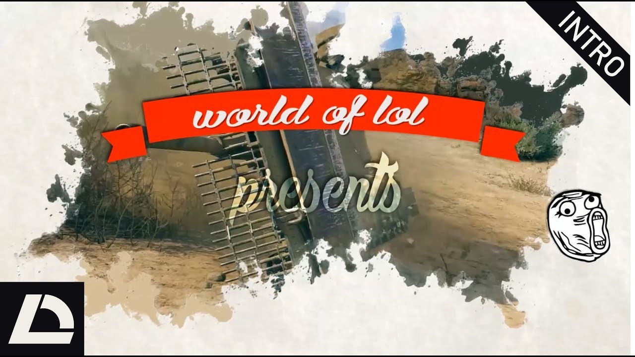 ArtStation - World of Lol intro production