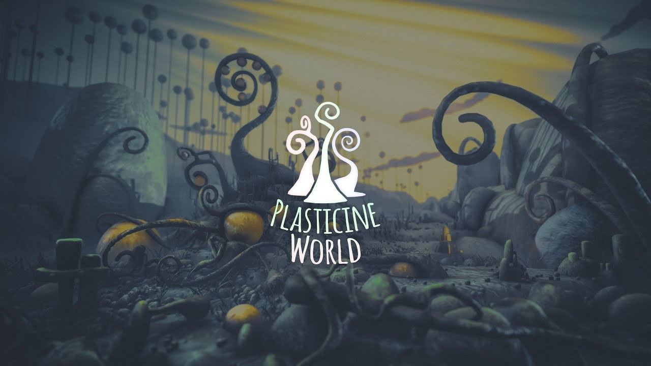 ArtStation - Plasticine World - Official trailer