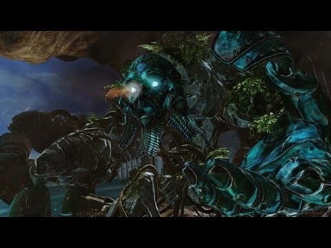 ArtStation - Aganos' Ultimate Cinematic