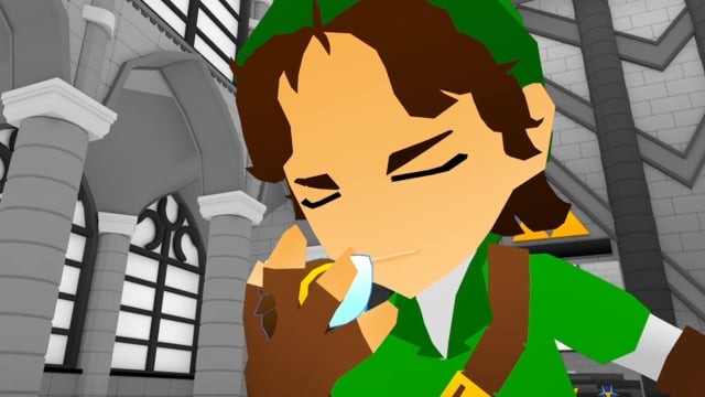 ArtStation - Game Grumps Animated: Sheik is What!?