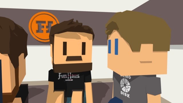 ArtStation - Funhaus: Ska before Reggae