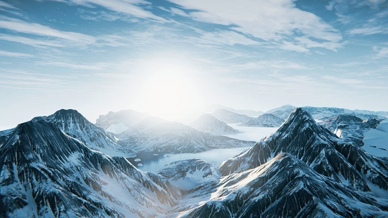 ArtStation - Northern Zone - Unity 3d Real-time