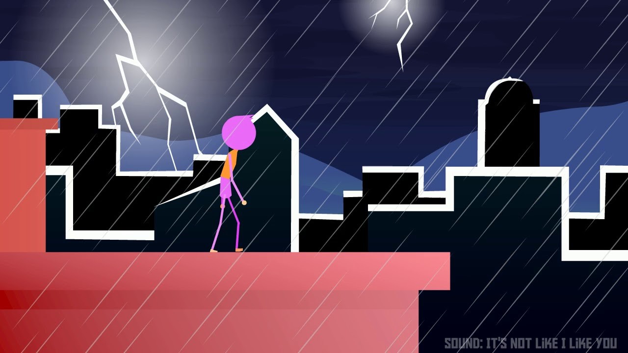 ArtStation - Walk Cycle