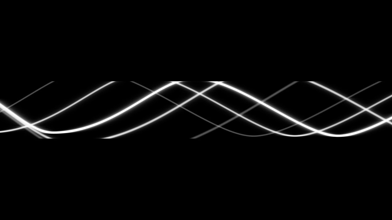 ArtStation - Background Wave Animation