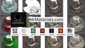 ArtStation - MrMaterials.com New Website with finalRender Special Offer ...
