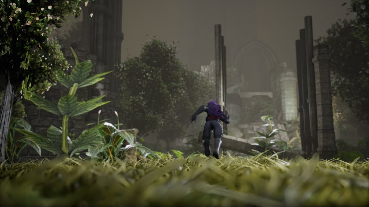 ArtStation - LOL Cinematic Animation Exercise