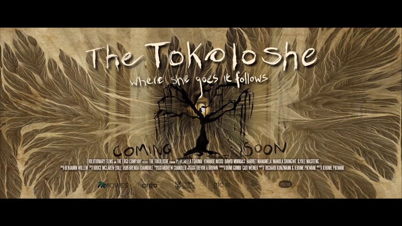 ArtStation - The Tokoloshe