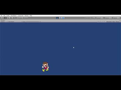 ArtStation - 2D Run N' Gun Game