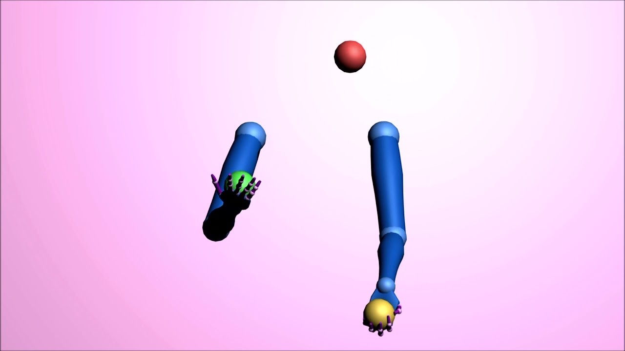 ArtStation - Juggling Animation