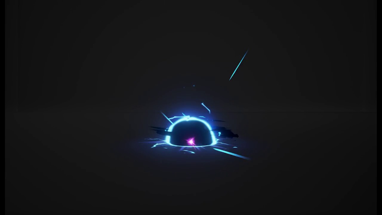 ArtStation - Explosion