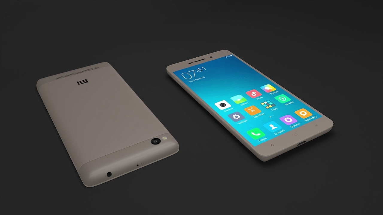 ArtStation - 3d Mobile