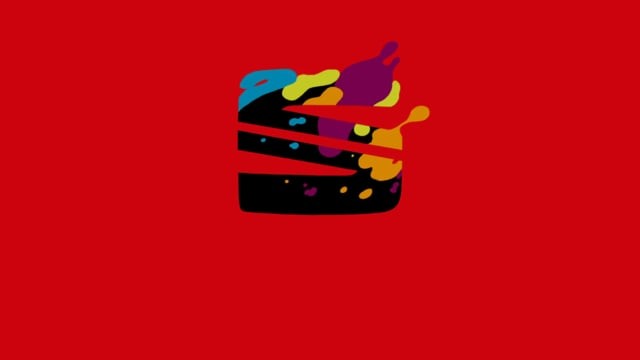 ArtStation - Seat logo animation tests