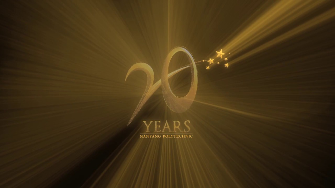 ArtStation - 2012 - NYP 20th Anniversary Logo