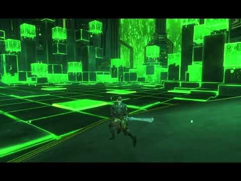 ArtStation - Primal Element - Logic