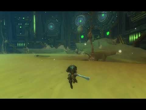 ArtStation - Primal Element - Air