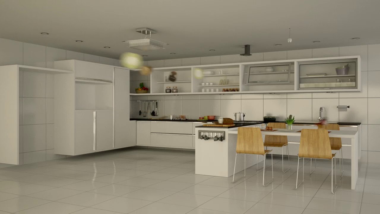 ArtStation - Kitchen anime