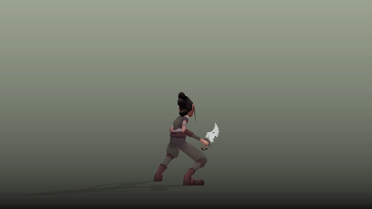 ArtStation - Combo Attack