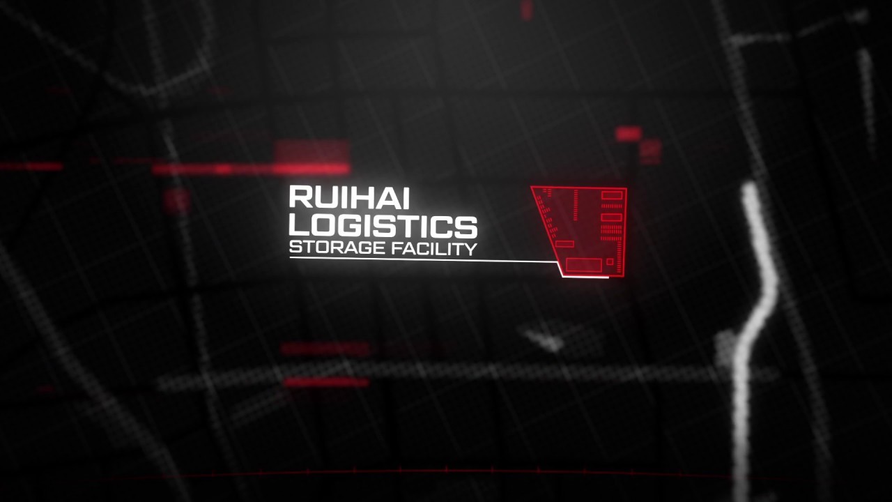 ArtStation - Code Red