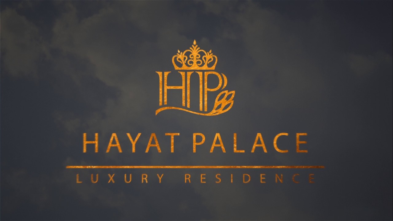ArtStation - Hayat Palace -Luxory Residence