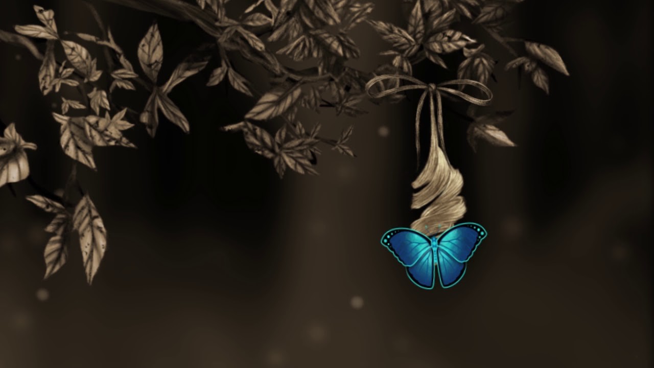ArtStation - The Butterfly's Keeper