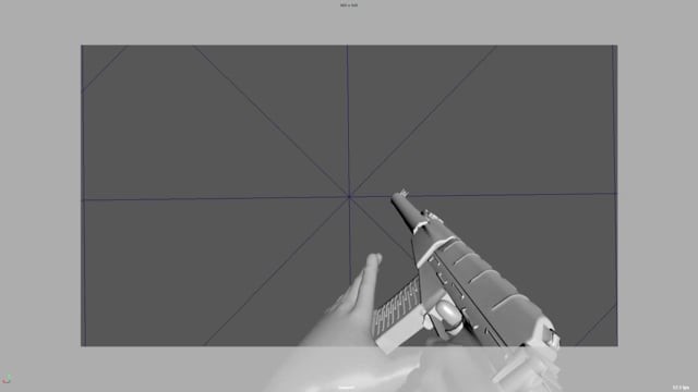 ArtStation - More FP animations