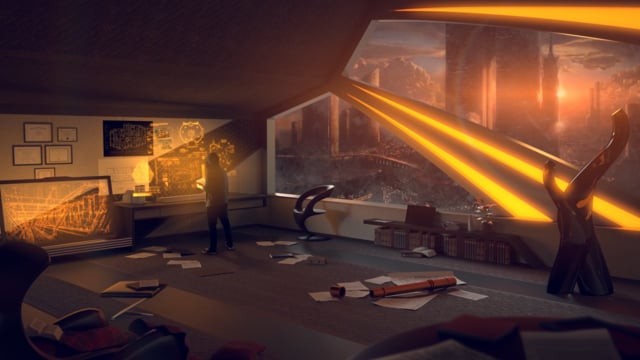 ArtStation - CG Integration [Student Work]