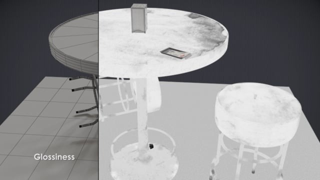 ArtStation - 3D Modeling & Texture Artist Demo Reel