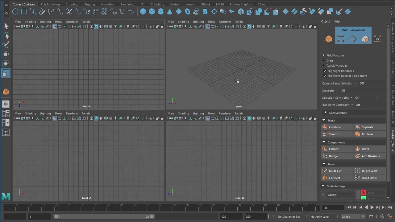ArtStation - Introduction to Maya