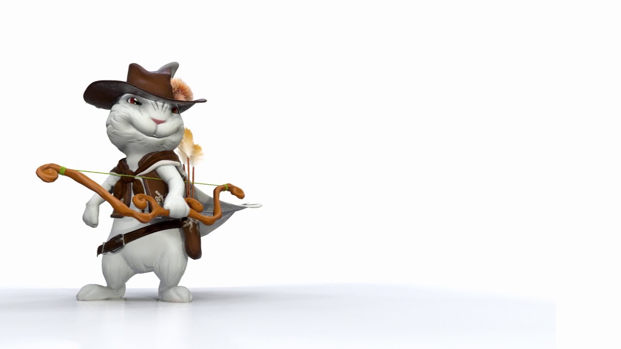 ArtStation - White Rabbit animation studio