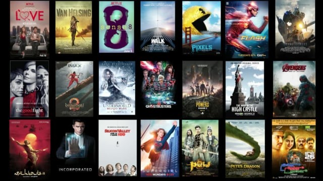 Phantom FX - VFX Showreel - PhantomFX