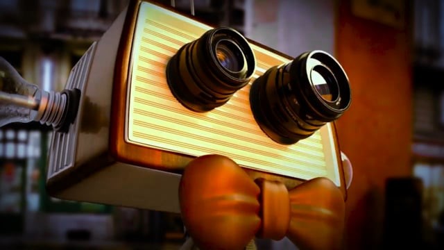 ArtStation - Rémi, The Robot In Love With Opera