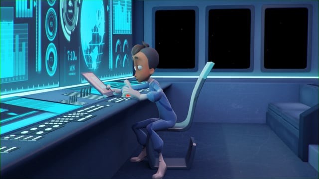 ArtStation - Spaced out