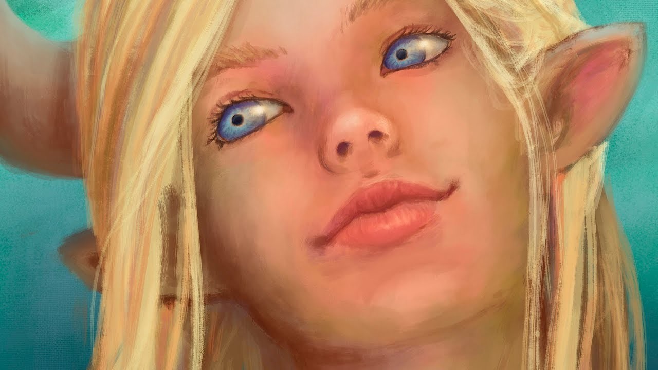 ArtStation - Bowsette