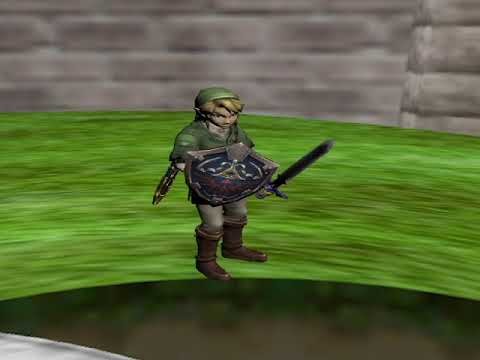 ArtStation - Link Blocking