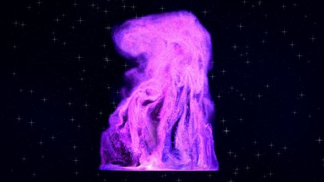 ArtStation - Fairy dust in a box