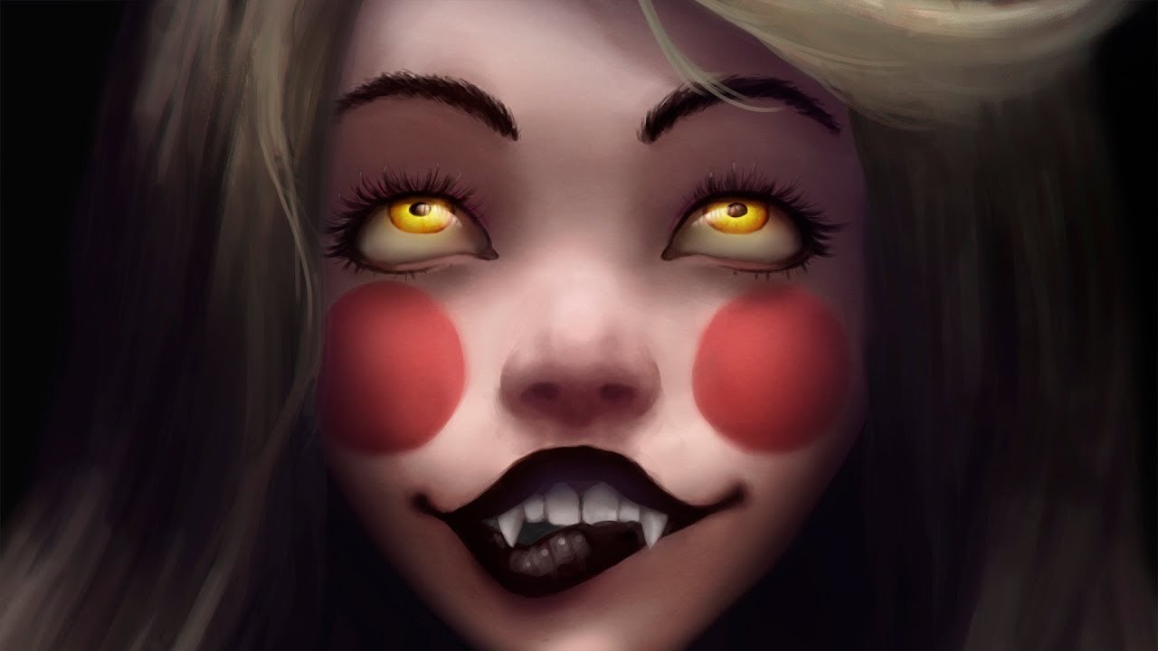 ArtStation - Charlie princess of Hell