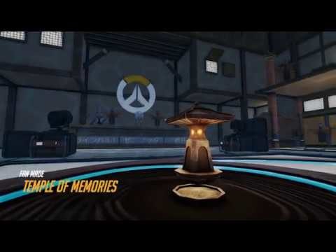 ArtStation - Overwatch Fanmade