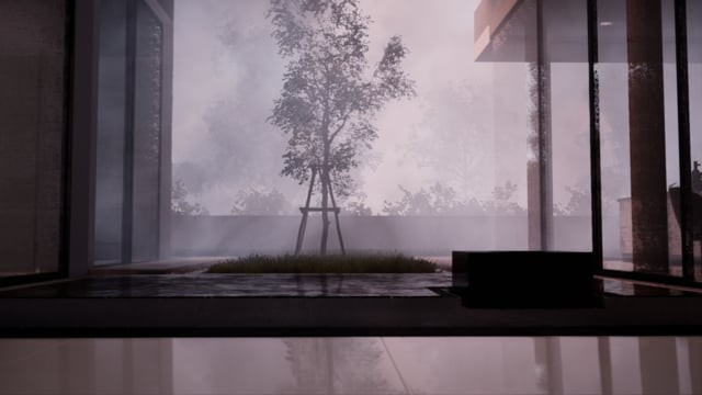 ArtStation - Siri House