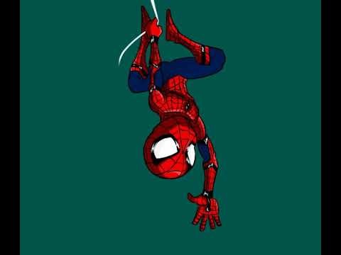 ArtStation - Spider-man Animation Study