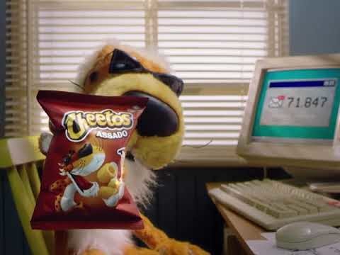 ArtStation - Cheetos Tubo