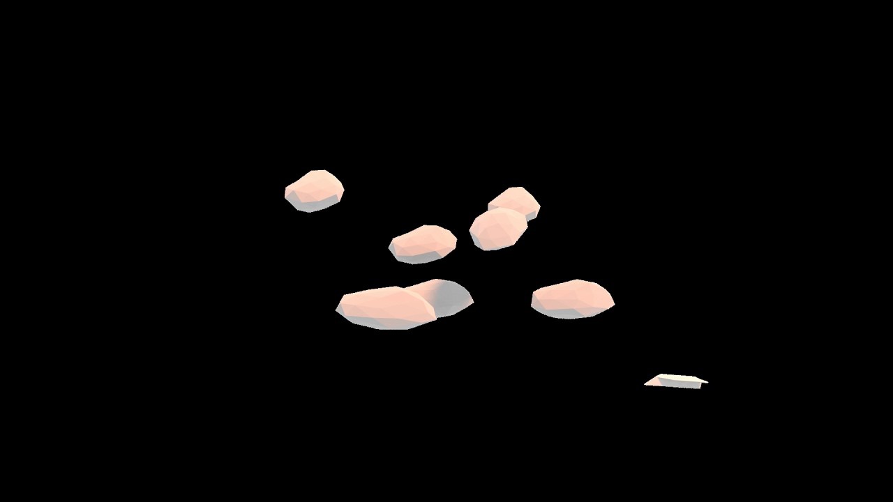 ArtStation - Paper plane animation